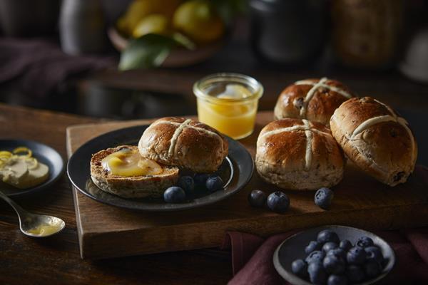 Supermarkets unveil hot cross bun ranges for Easter 2024 | British Baker